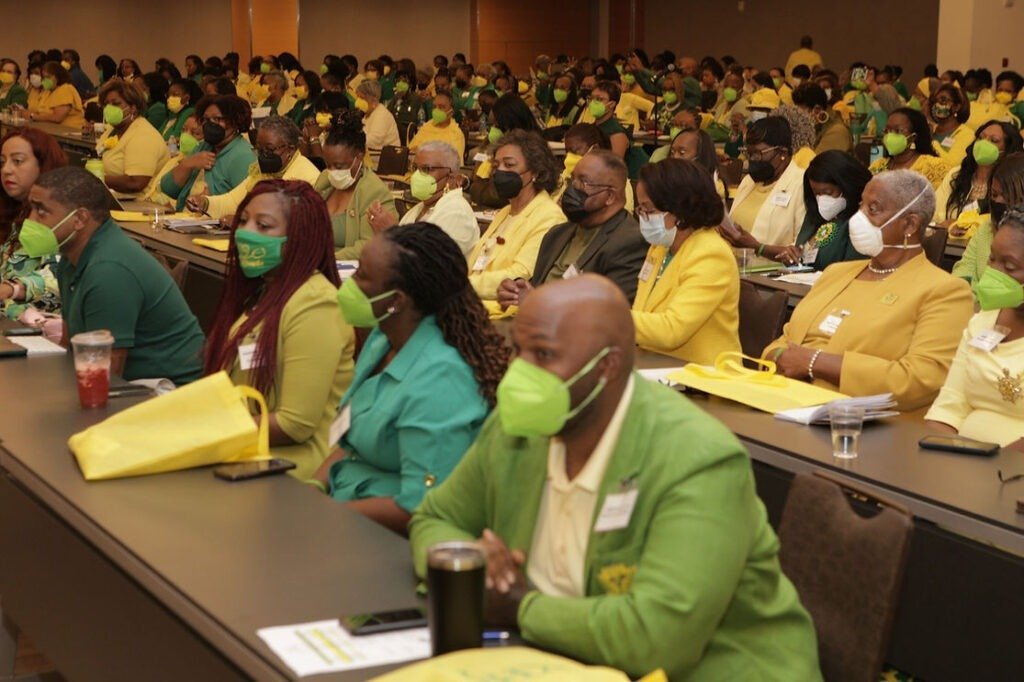 Middlewest Region of Chi Eta Phi Sorority, Inc. – Service for Humanity
